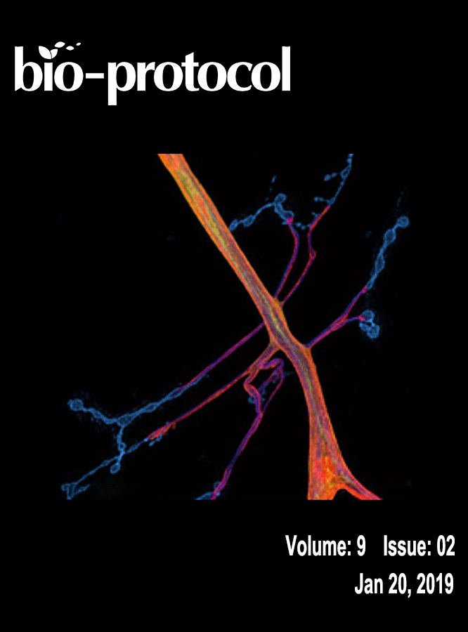 Volume: 9 Issue: 2 —BIO-PROTOCOL