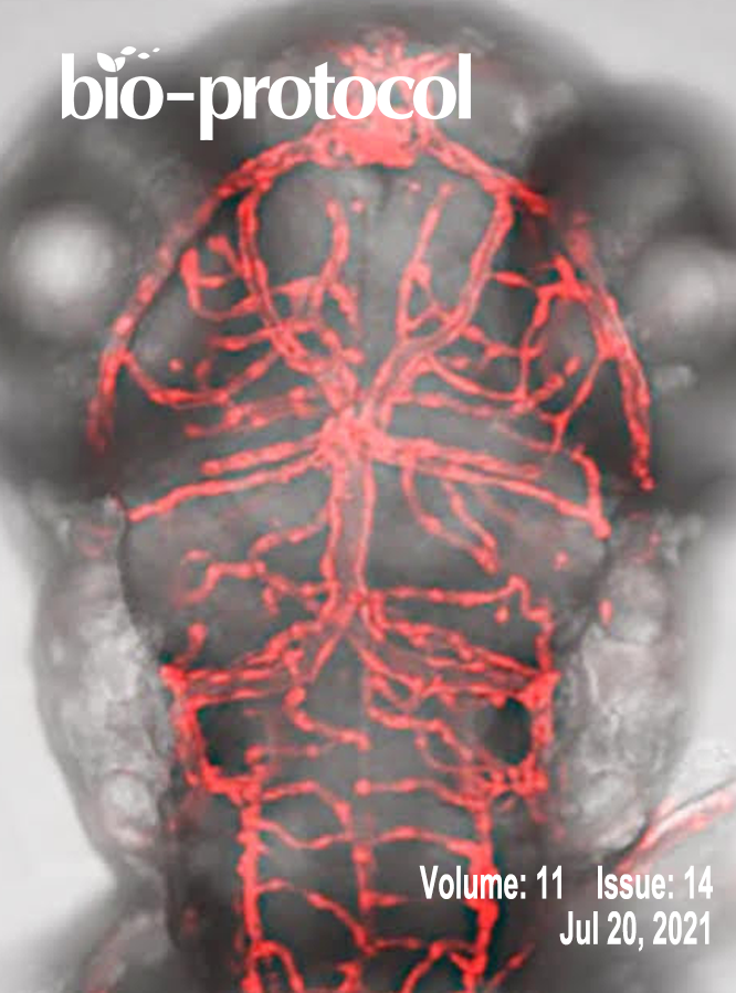 Volume: 11 Issue: 14 —BIO-PROTOCOL