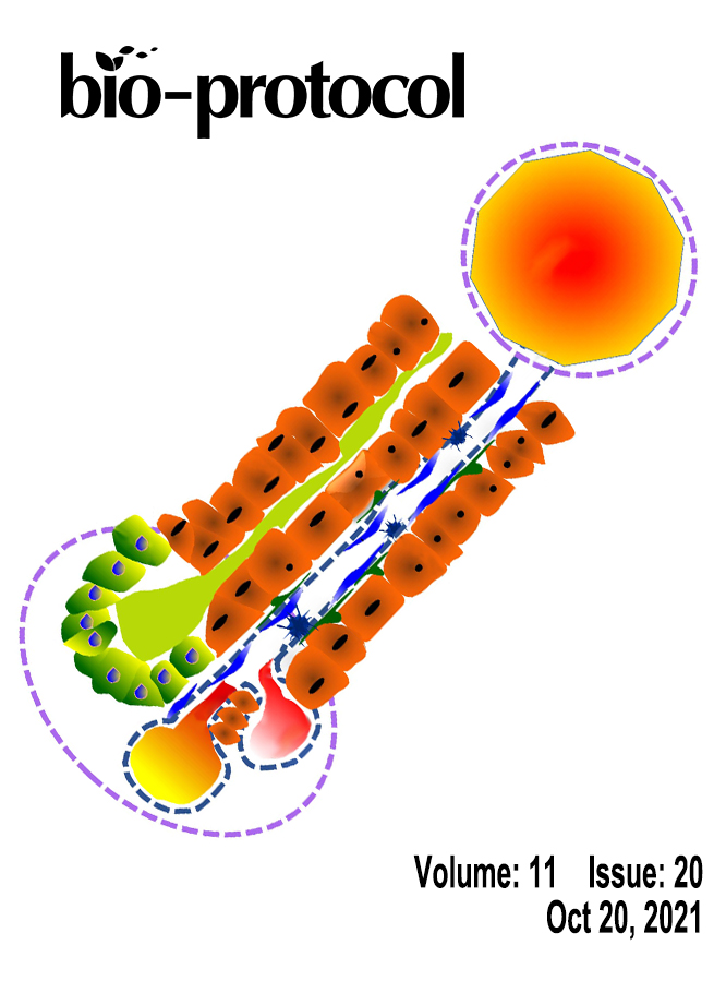 Volume: 11 Issue: 20 —BIO-PROTOCOL